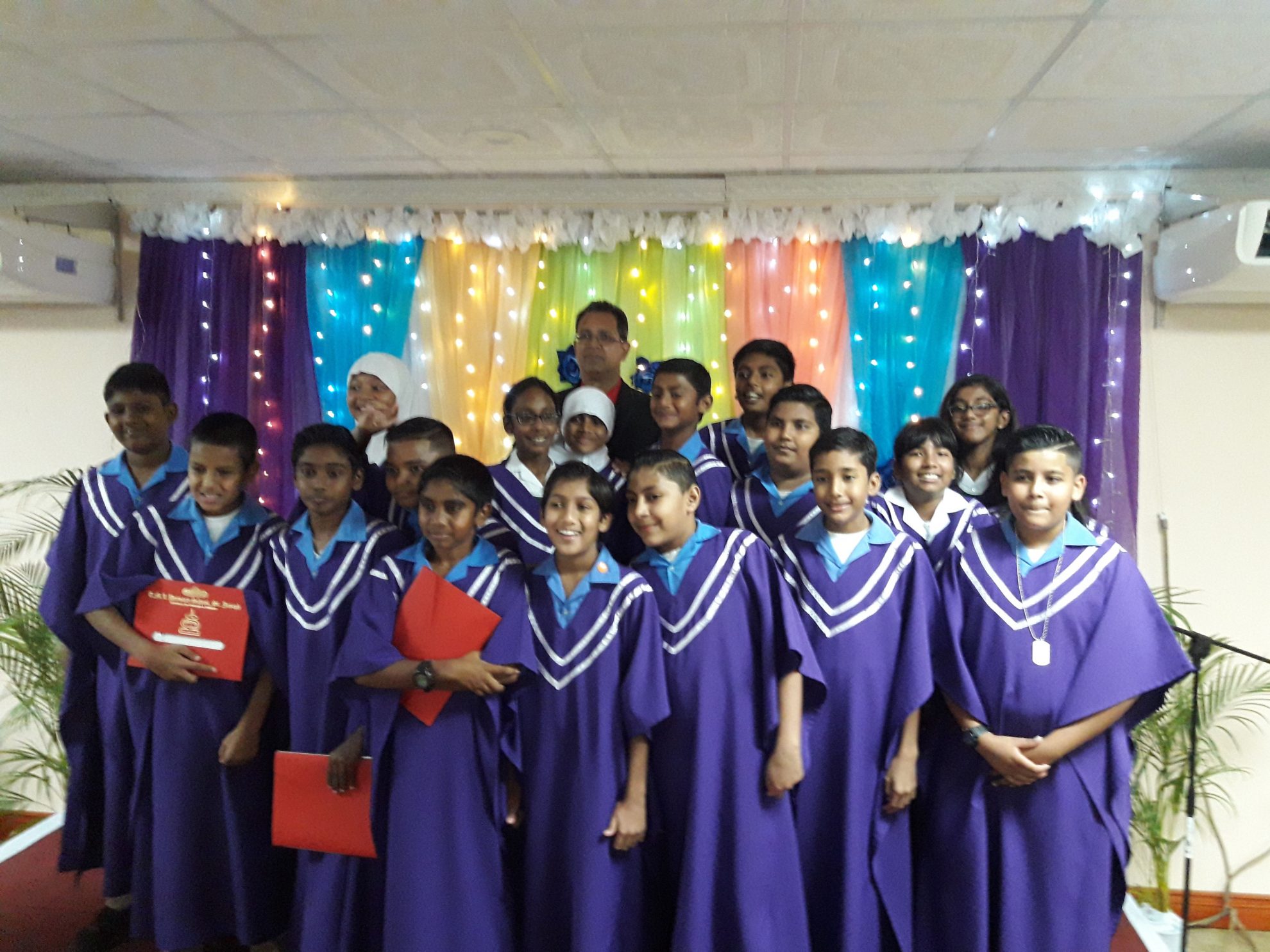 TML Primary School, St. Joseph – There is no limit to success!